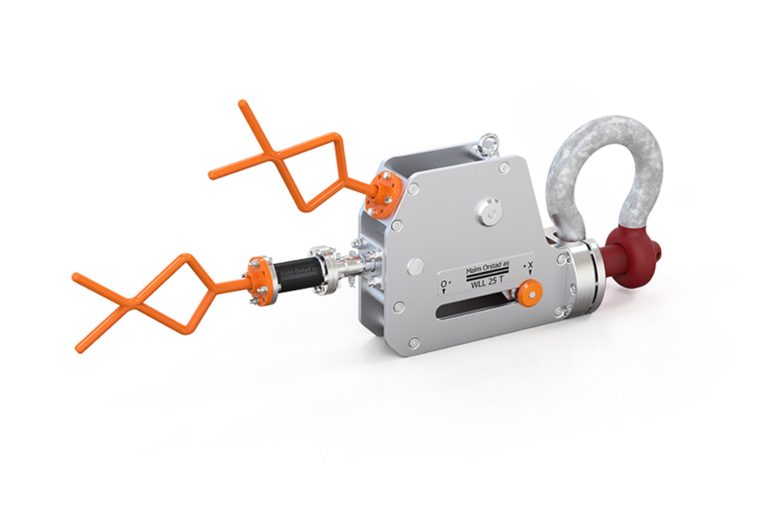 ROV Operated Shackle Malm Orstad - Subsea Specialist
