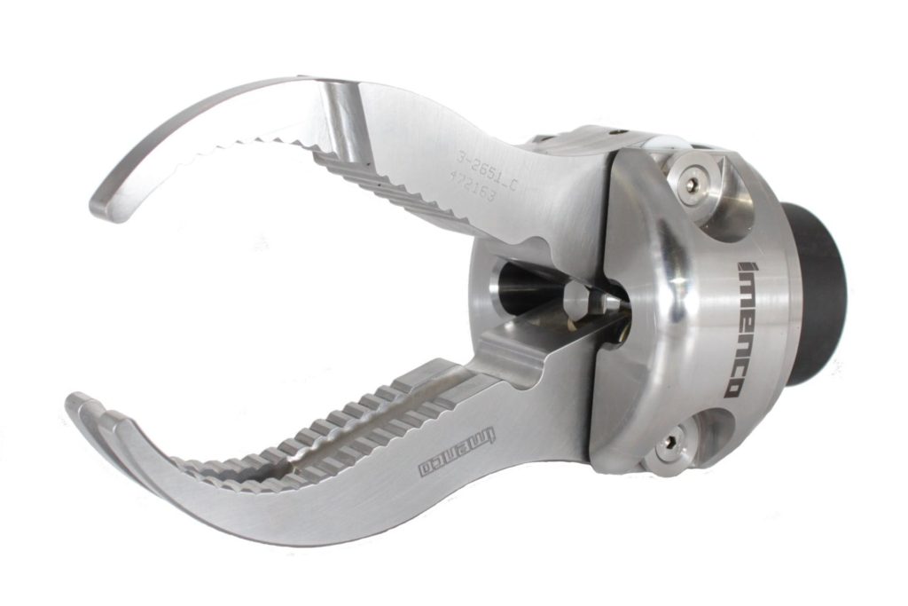 3 Finger Manipulator Jaw - Subsea Specialist