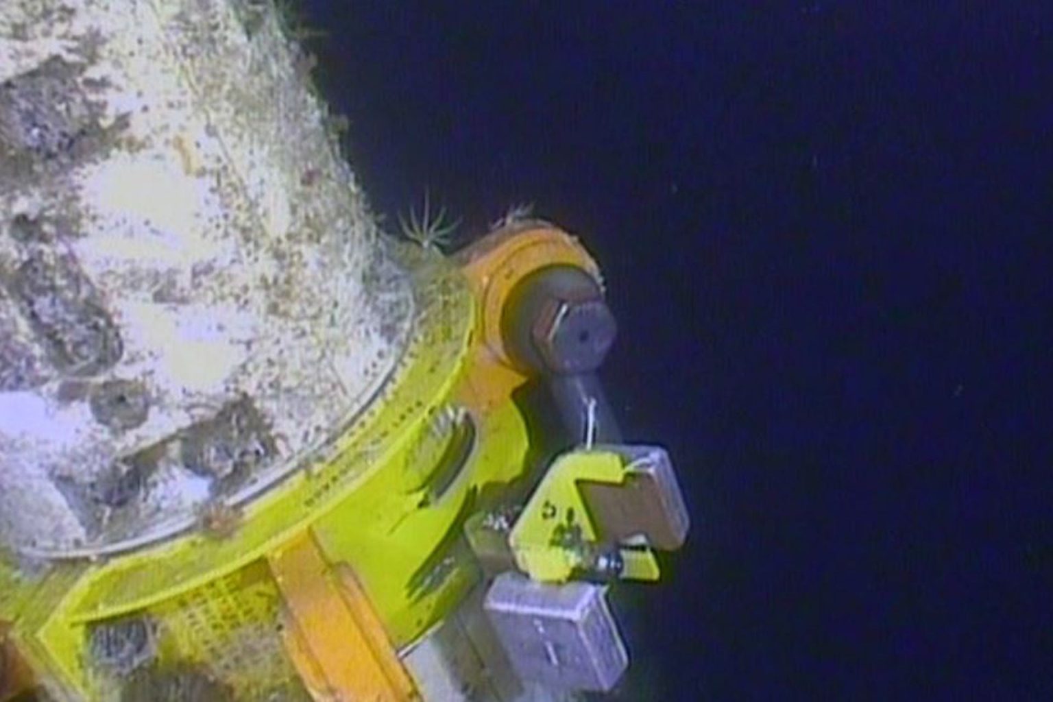 Retrofit of Cathodic Protection for Flexible Risers - Subsea Specialist