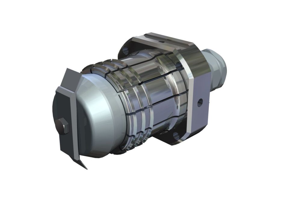 Piranha® X Expanding Connection Clamp - Subsea Specialist