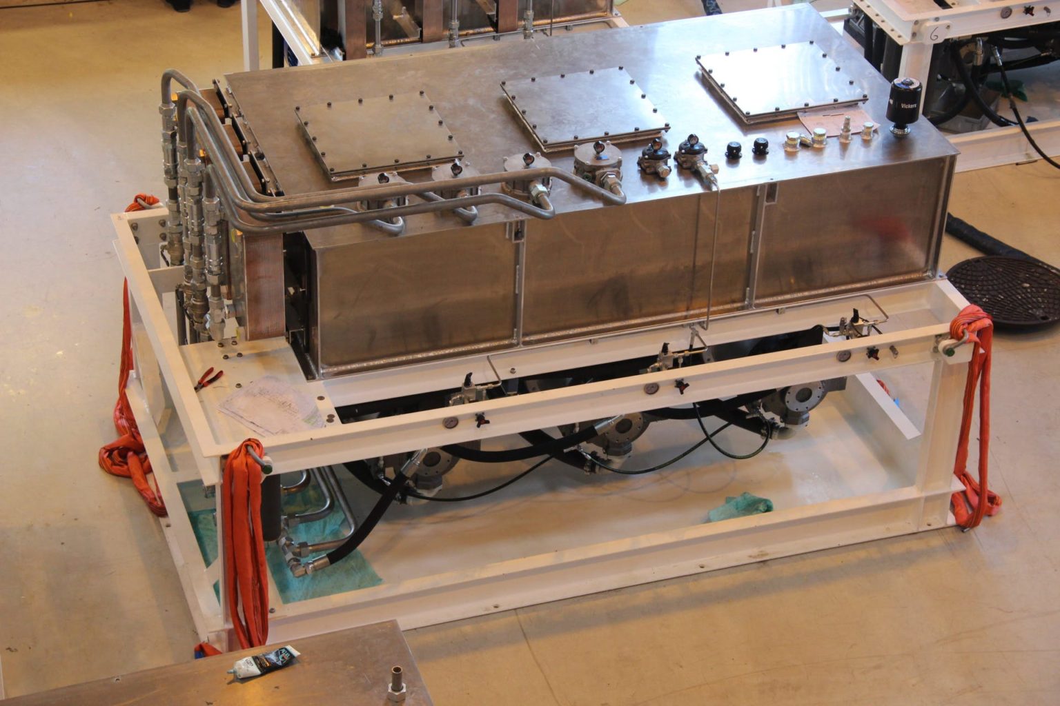 System Hydraulic Power Unit - Subsea Specialist