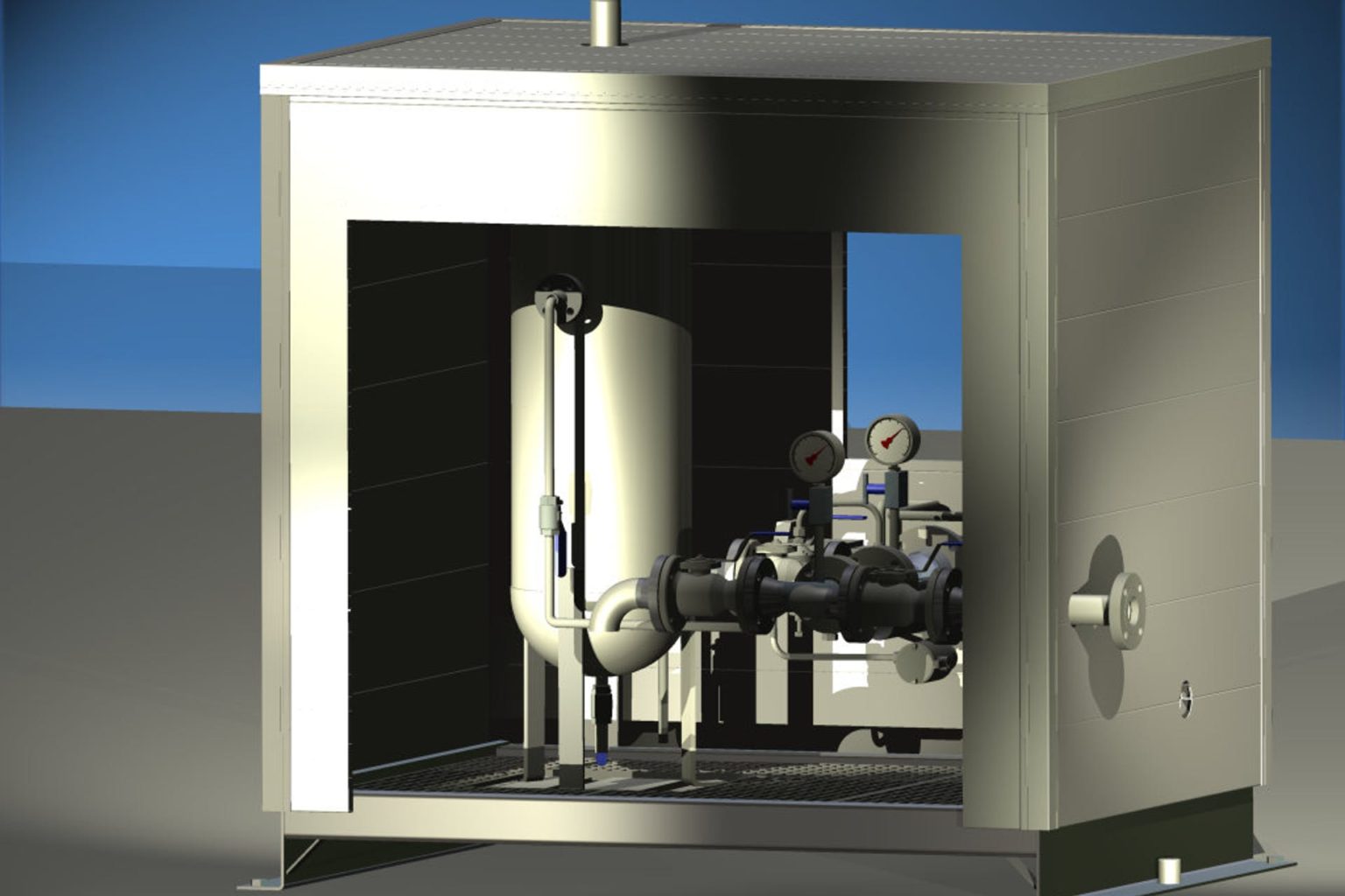 Foam Deluge Systems - Subsea Specialist