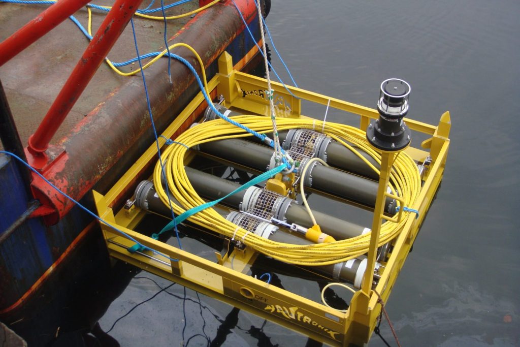 Subsea Power Systems & Battery Packs - Subsea Specialist