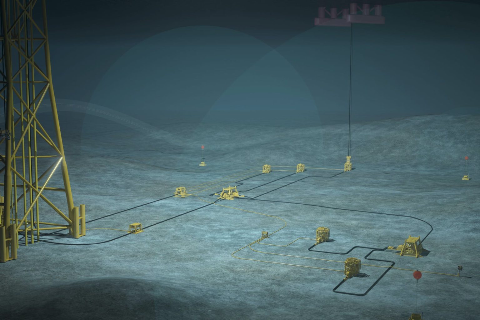 Pig Tracking & Subsea Acoustic Location - Subsea Specialist