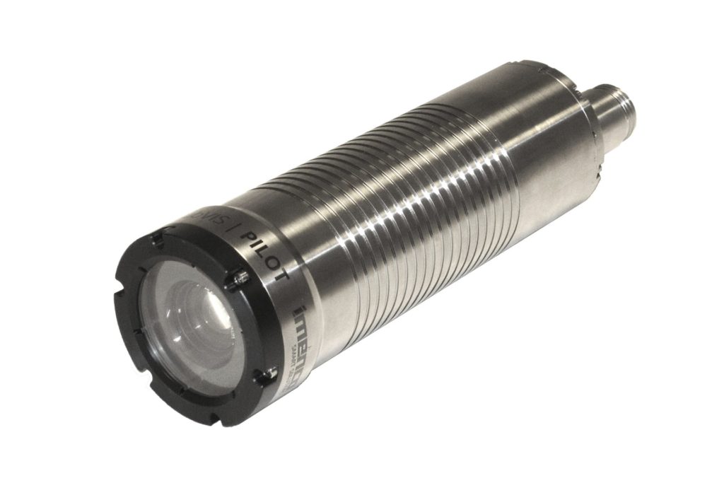 SubVIS Pilot – HD IP Zoom Camera - Subsea Specialist