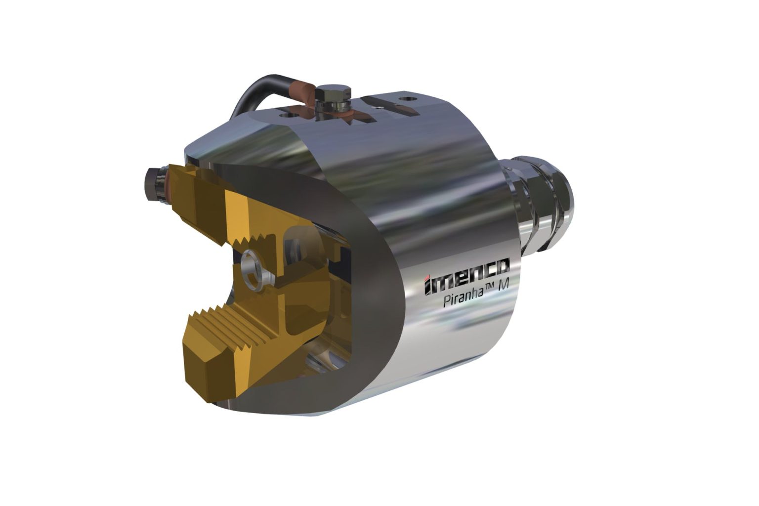 Piranha® Anode Clamp - Subsea Specialist