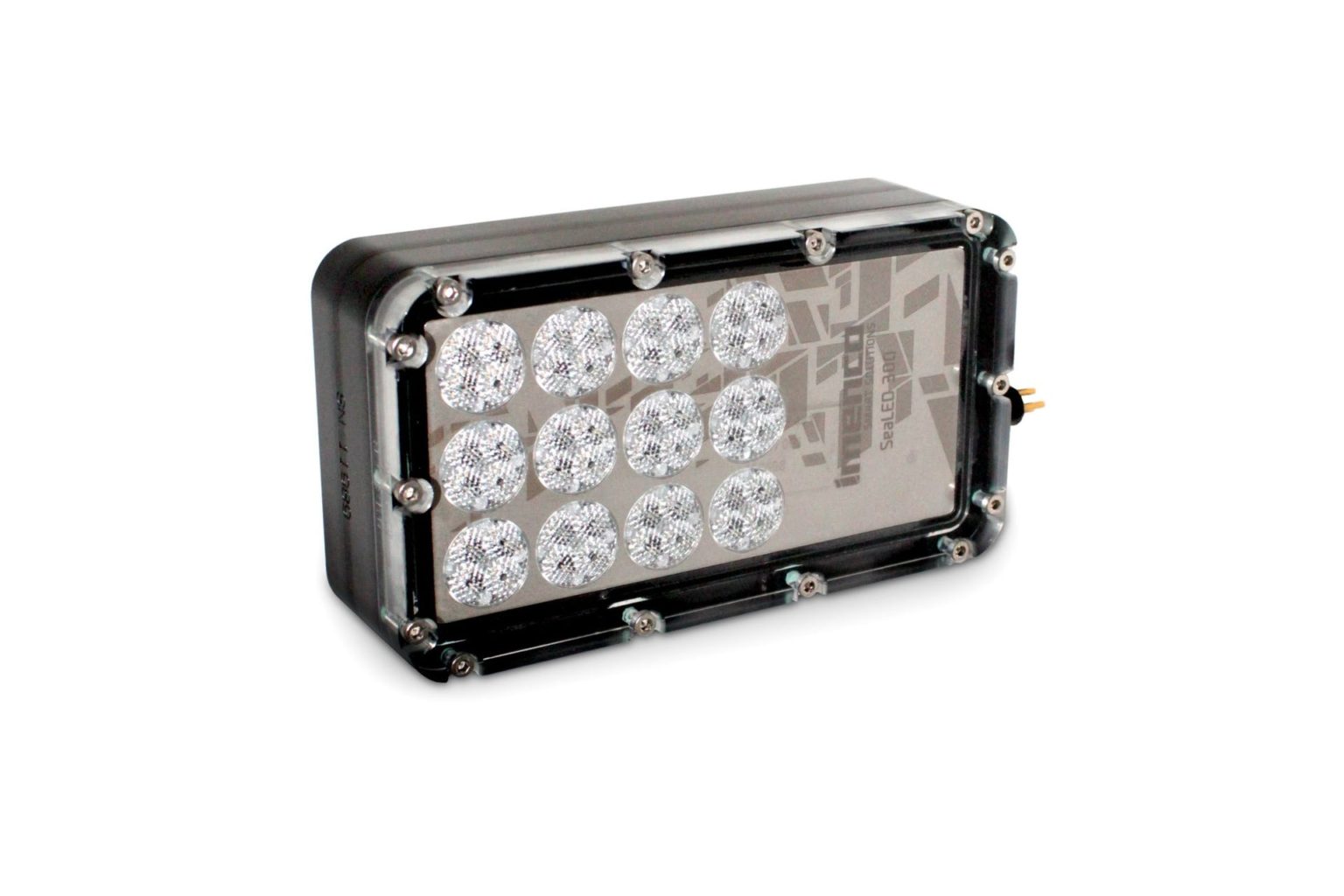 SeaLED 300 – 15,000 Lumen LED light - Subsea Specialist
