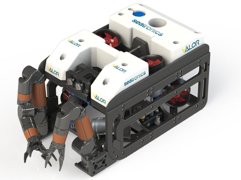 Seatronics Valour - Subsea Specialist